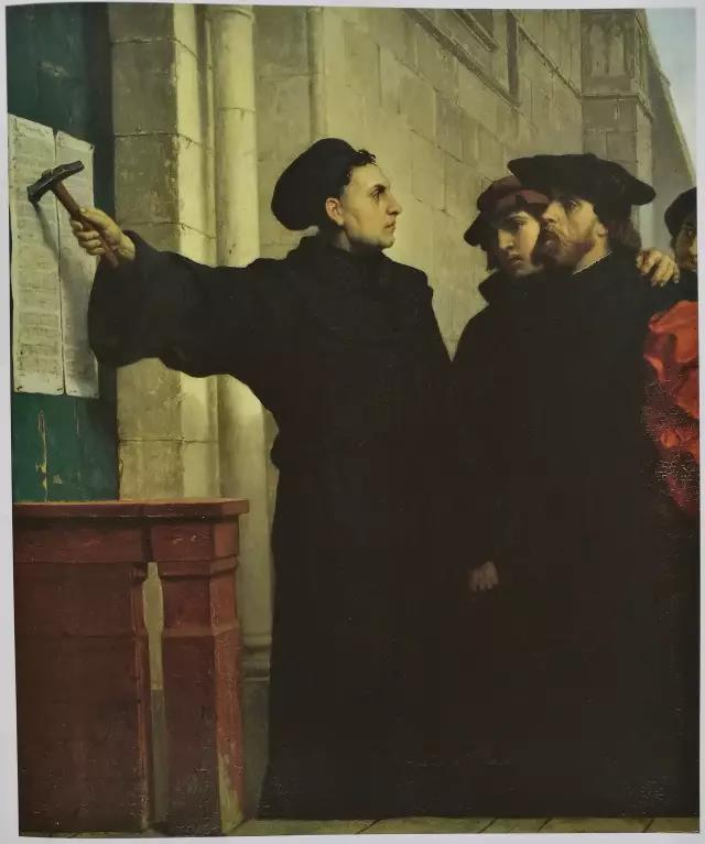 走近历史 | 马丁·路德与宗教改革