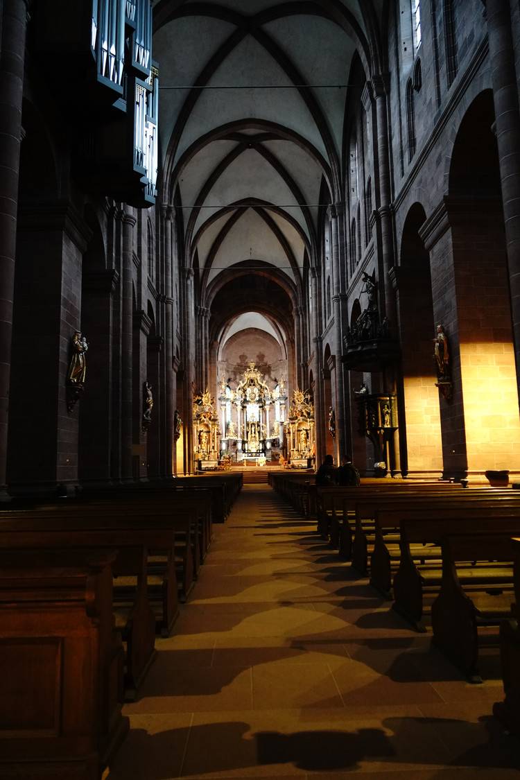 东"张"西望 | 追寻马丁·路德足迹之沃尔姆斯